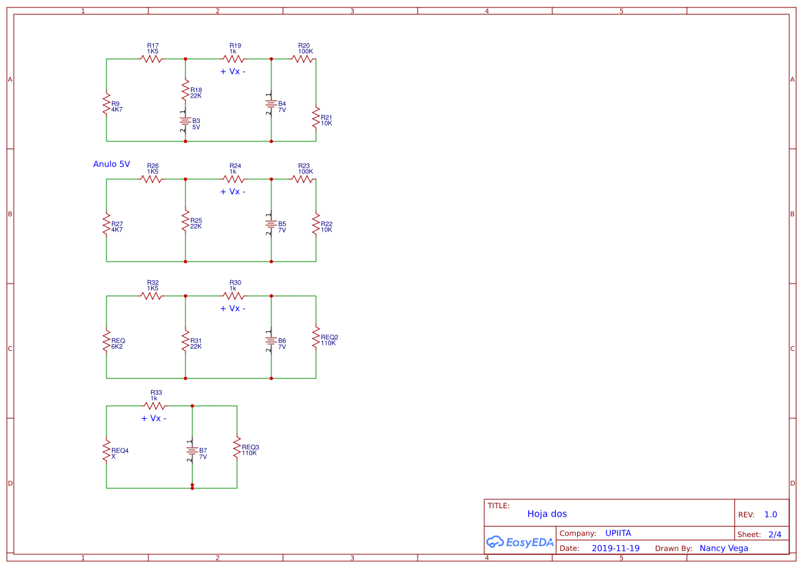 Práctica Nancy - EasyEDA open source hardware lab