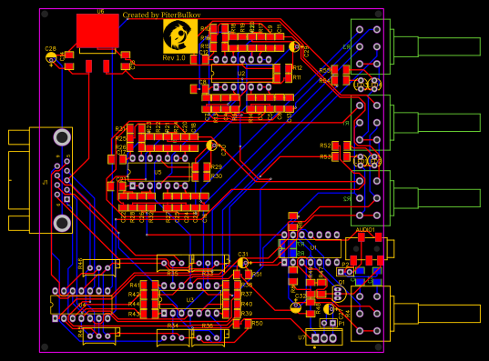 music box - EasyEDA open source hardware lab