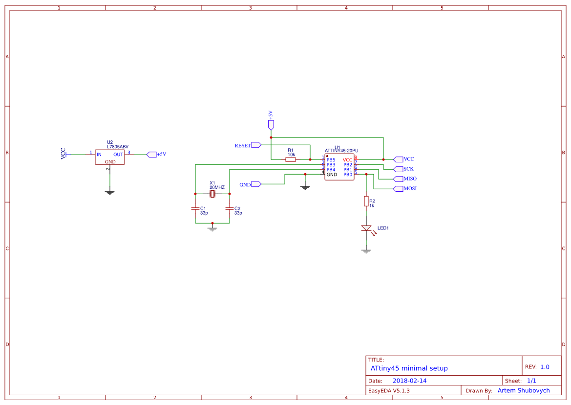 Experiments copy - EasyEDA open source hardware lab