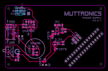 Power Supply - EasyEDA open source hardware lab
