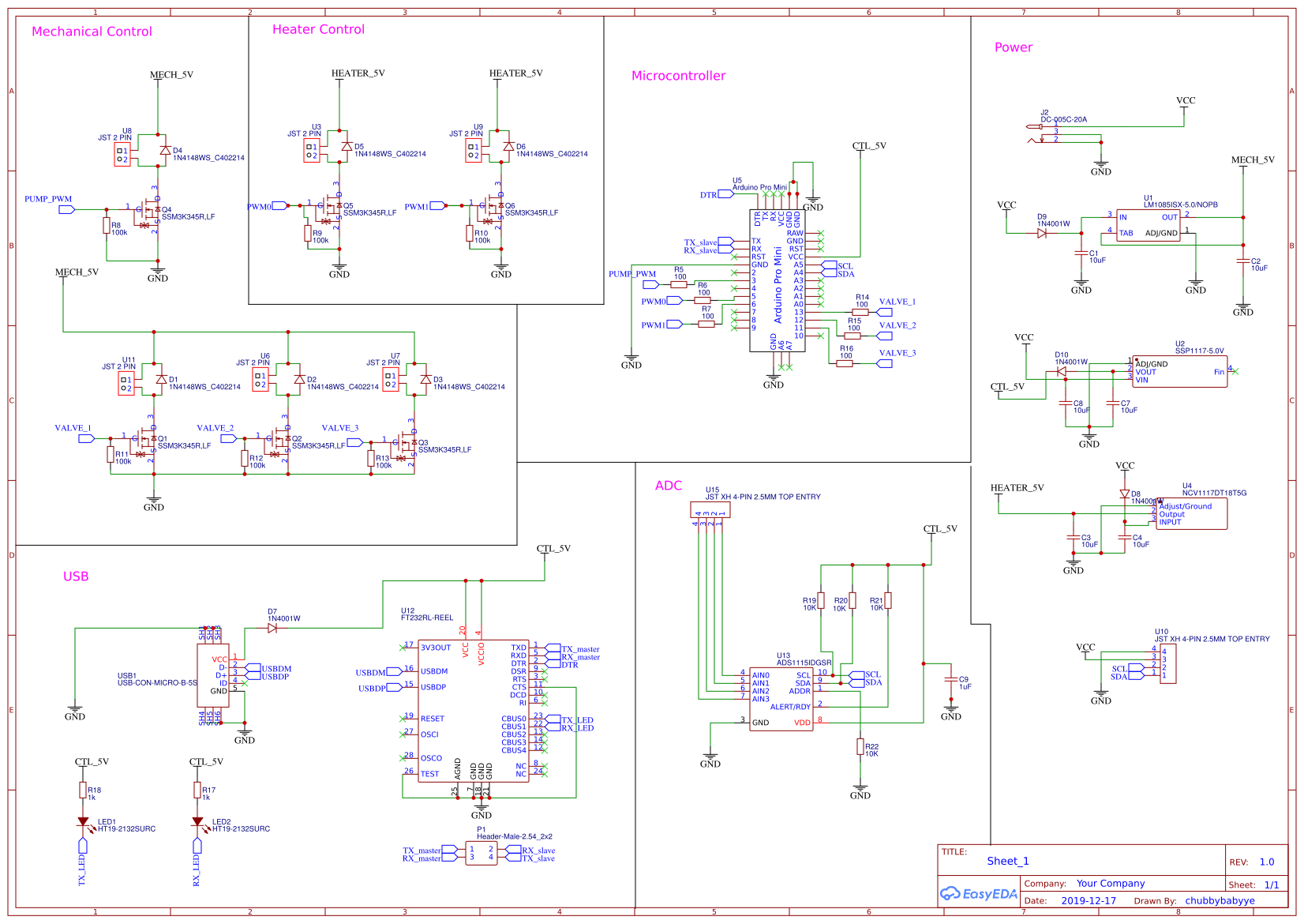 SensorArrayAiO_v2 copy copy - EasyEDA open source hardware lab