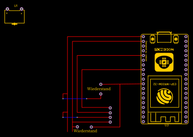 Alarm Clock v1 - EasyEDA open source hardware lab