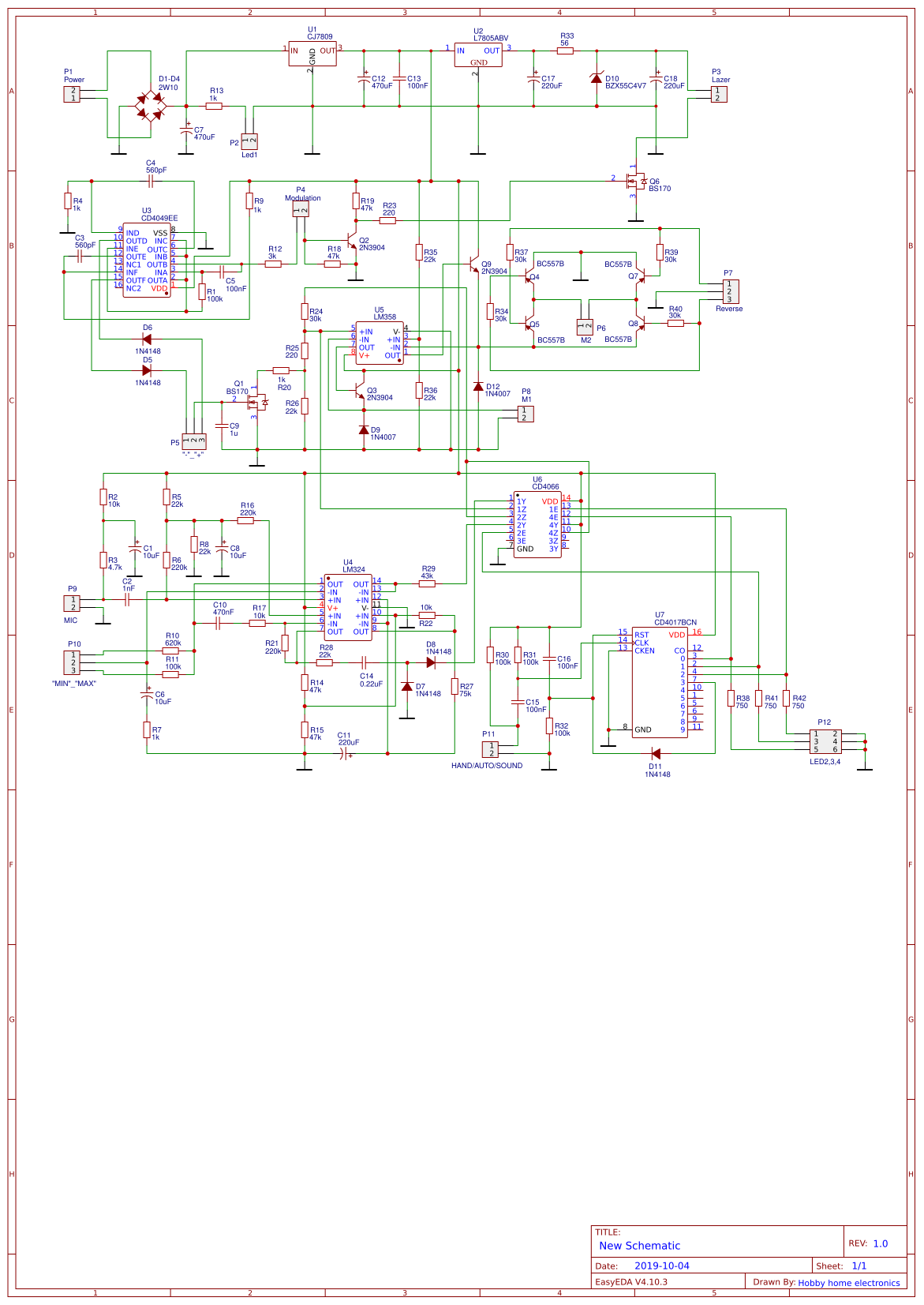 Diylaserspirograph Oshwlab
