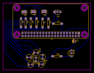 4ch-light control - EasyEDA open source hardware lab