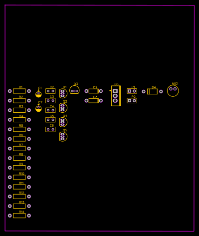 sound switch - EasyEDA open source hardware lab