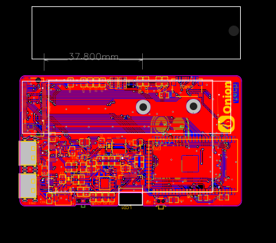 Omega2SPlus_demo - OSHWLab