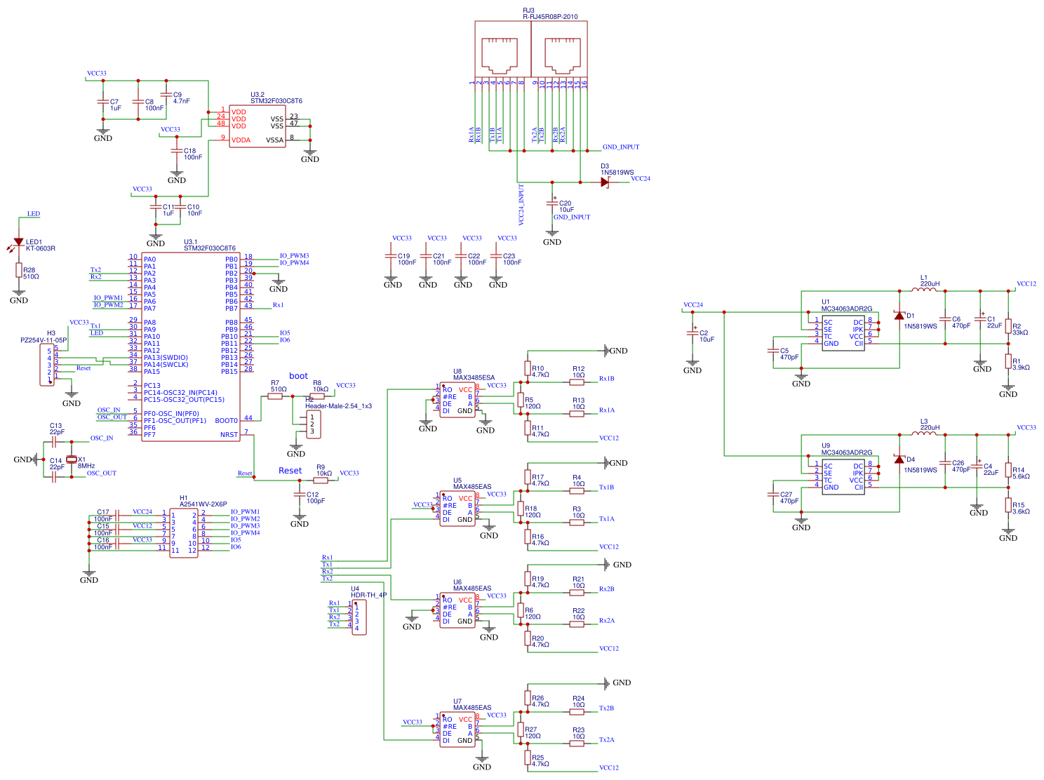 LightSensor - OSHWLab