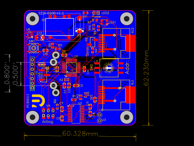 Big Data Sensor Node - OSHWLab