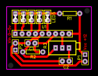HDD Load led - OSHWLab