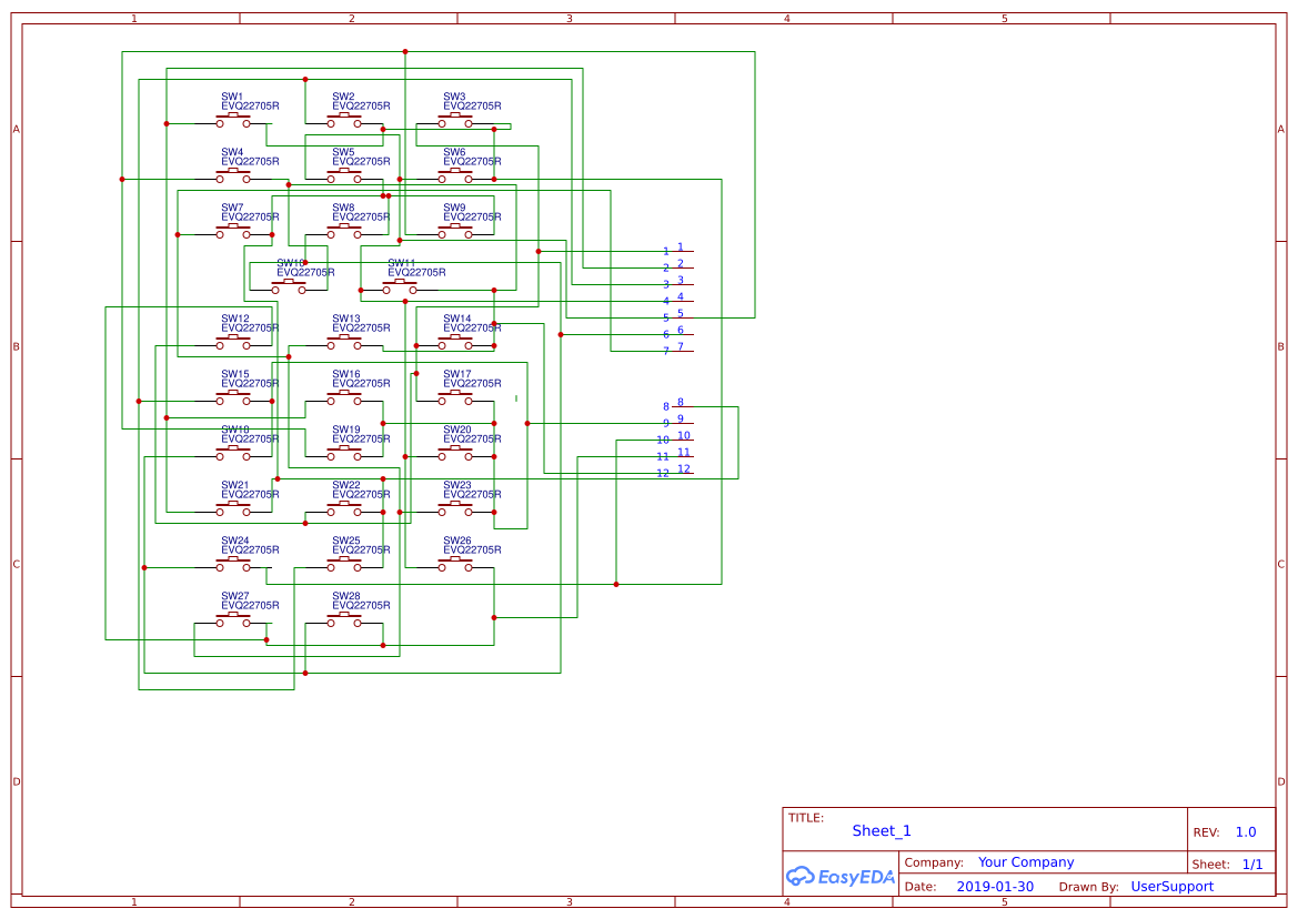 Switch2 - EasyEDA open source hardware lab