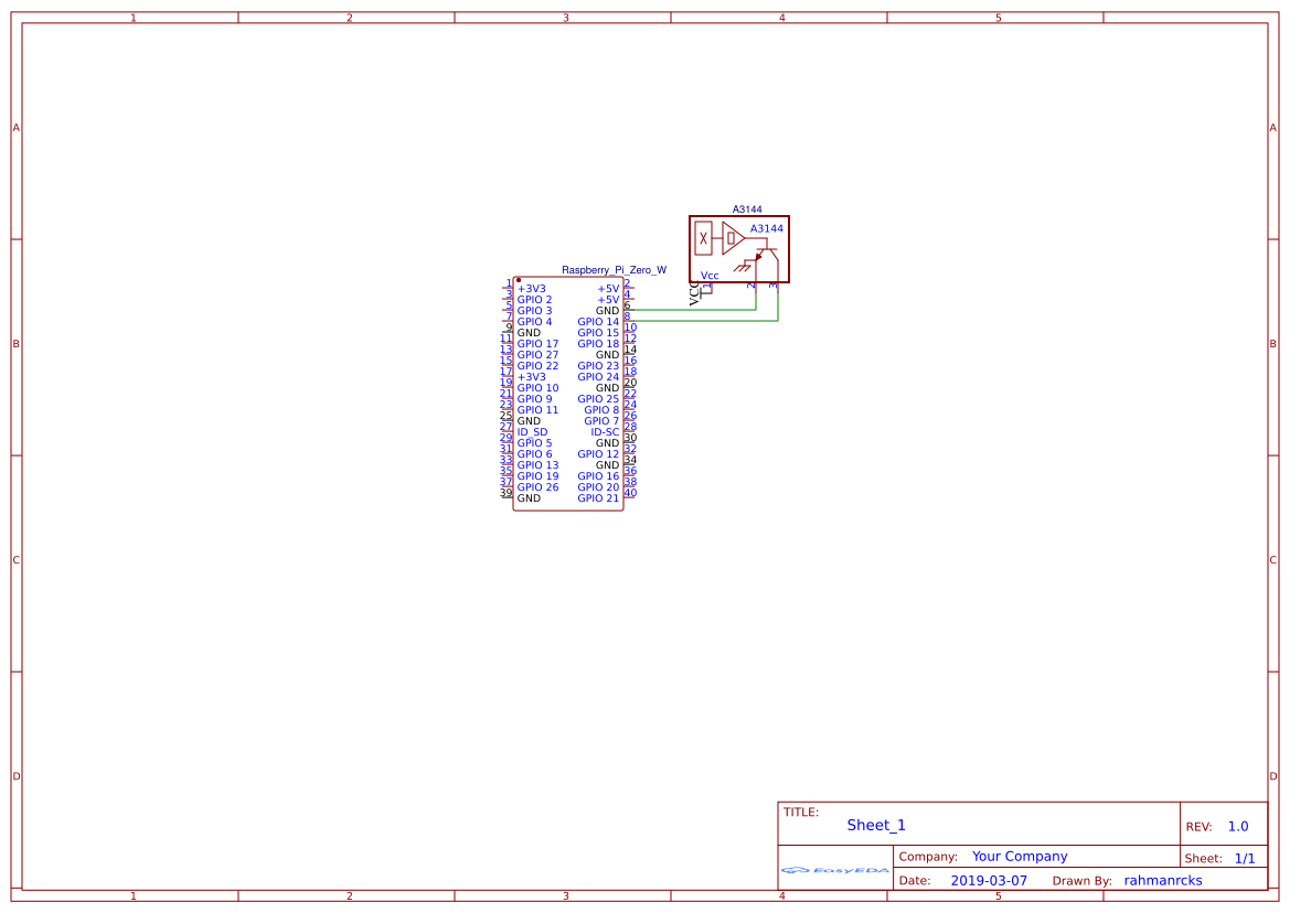 cansat layers - EasyEDA open source hardware lab