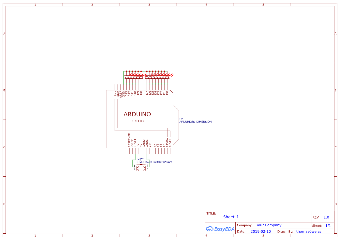 Uno pot shield - OSHWLab