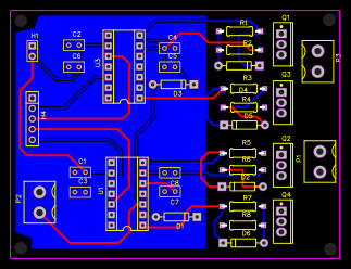 h_bridge - EasyEDA open source hardware lab