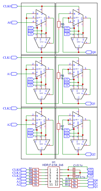 TRIMUX_flip-flop. - EasyEDA open source hardware lab