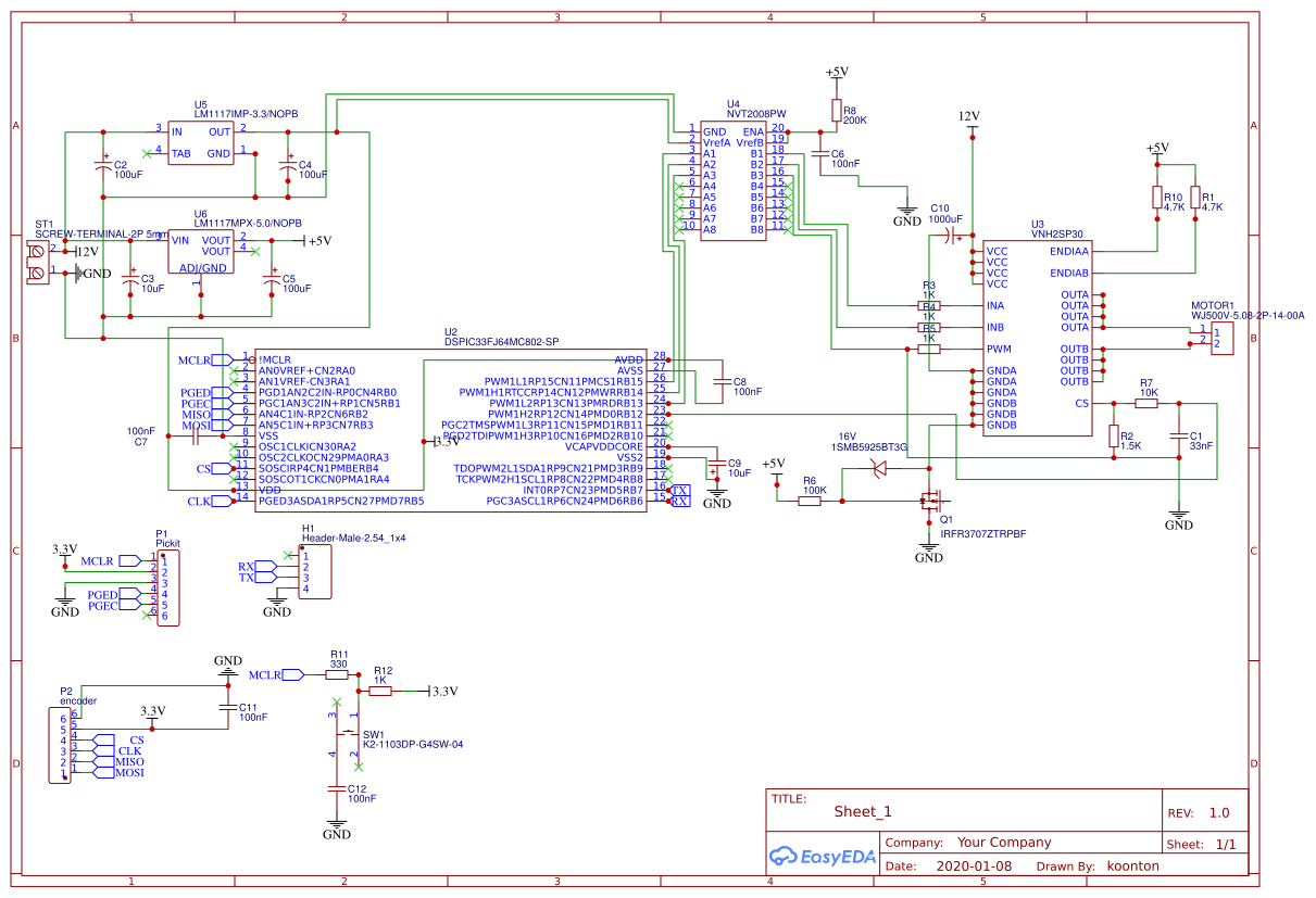 controller - EasyEDA open source hardware lab