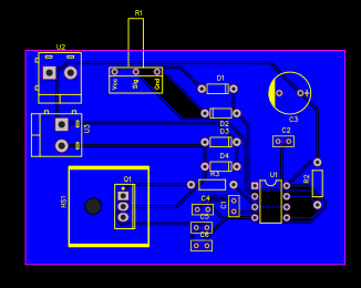 PWM controller improved - EasyEDA open source hardware lab