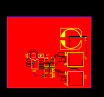 EG2104 half-bridge - OSHWLab