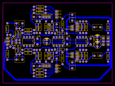 Pre-amp 97_V2 - OSHWLab
