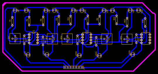 5-ch-ir-array - OSHWLab