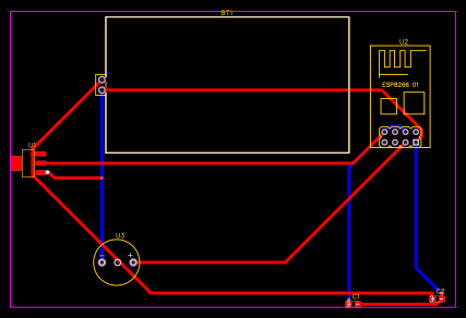 smart key finder - OSHWLab