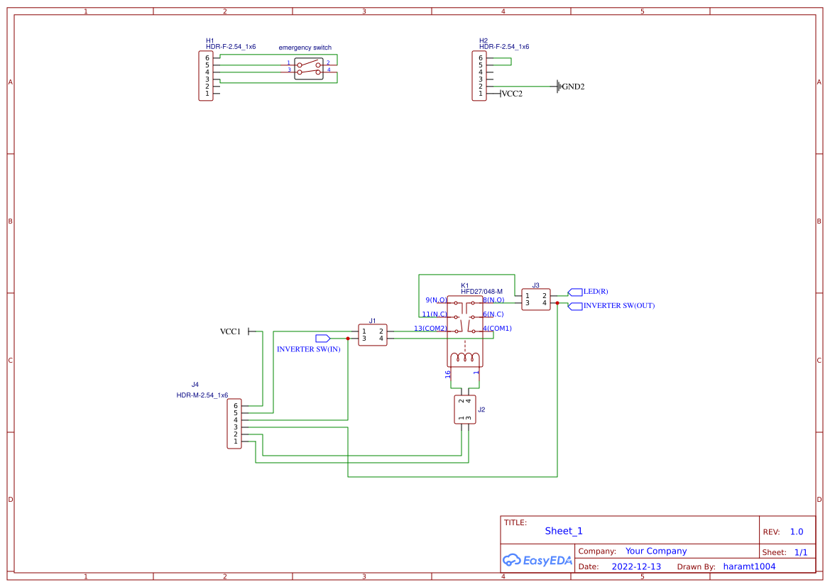 Robot control circuit - OSHWLab