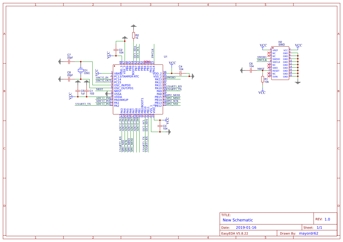 New Project2 - Platform for creating and sharing projects - OSHWLab