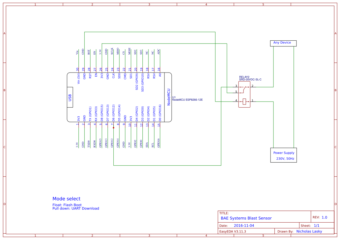 New Project1 - OSHWLab