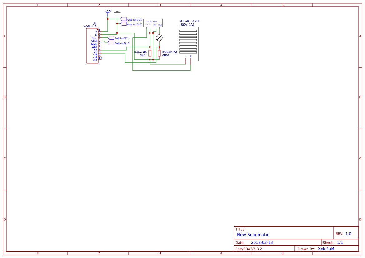ESP Ammeter - OSHWLab