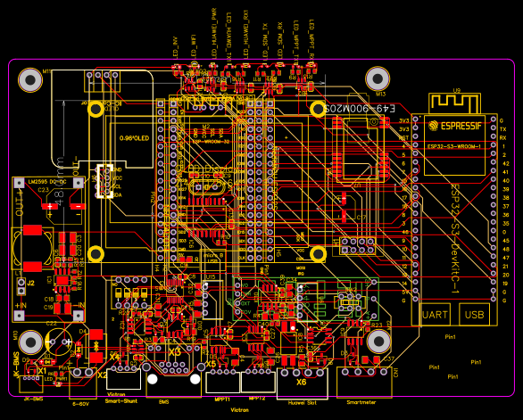 Opendtu Onbattery Oshwlab