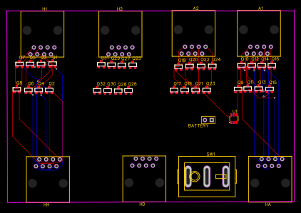 Network switcher - EasyEDA open source hardware lab