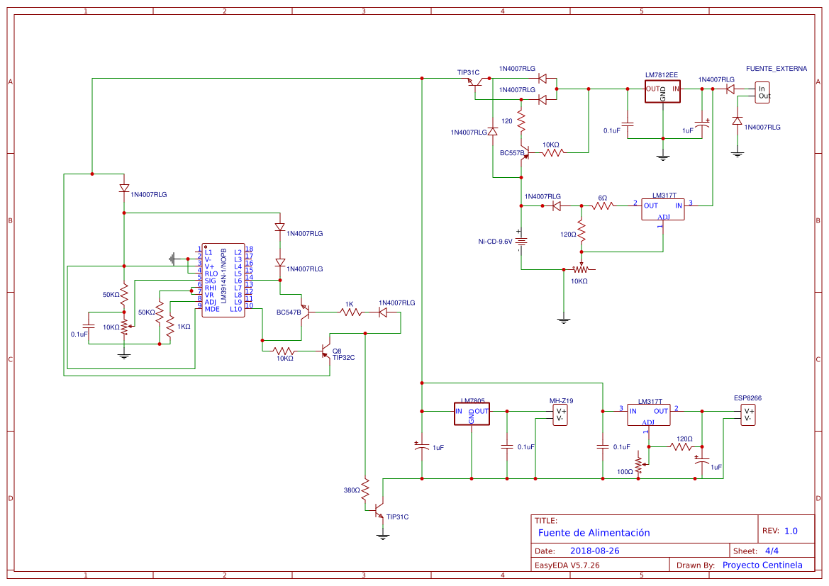 Controlled source - OSHWLab