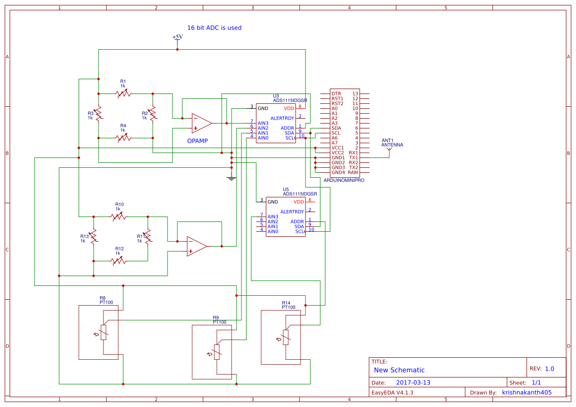 opamp - OSHWLab