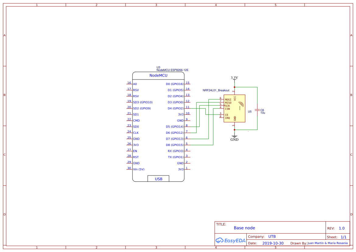 Sensor Temperatura - EasyEDA open source hardware lab