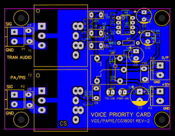 Audio Detector Switch - OSHWLab