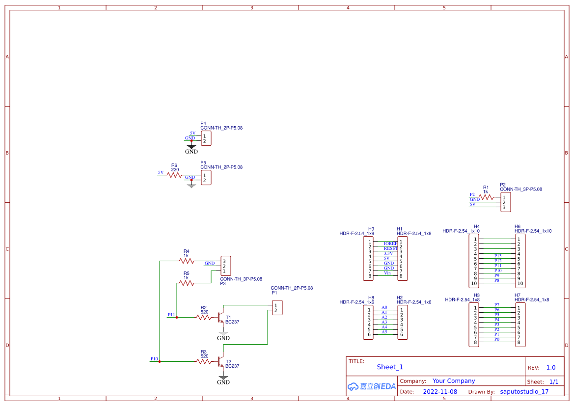 Forza4_Pecchia_3AEN_3BEN - EasyEDA open source hardware lab