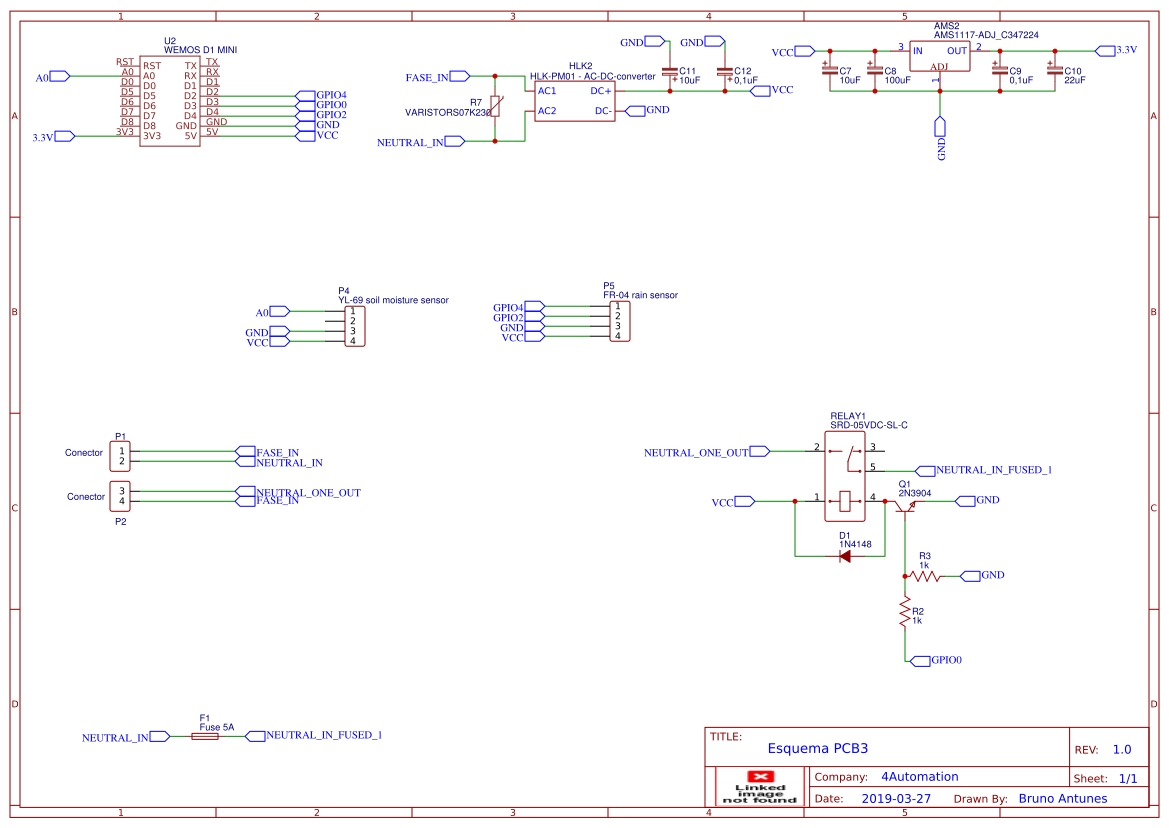 PCB3 - Rua - EasyEDA open source hardware lab