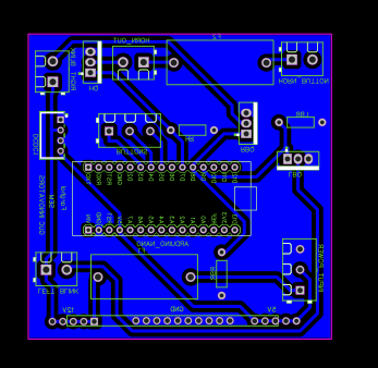 shell electrical pcb - OSHWLab