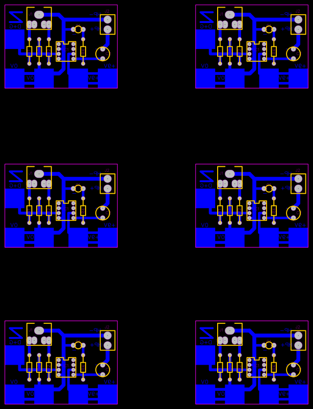 ampli lm386 - OSHWLab