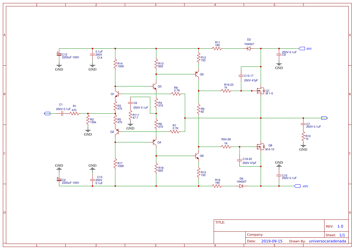AMF200 AUDIO - OSHWLab
