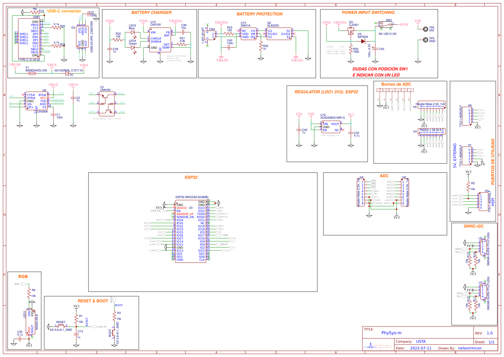 m F sena - EasyEDA open source hardware lab