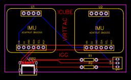 PCB_IMU - OSHWLab