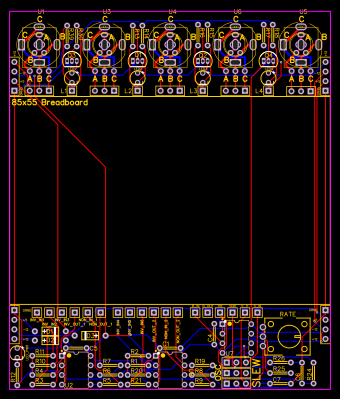 Breadboard_assister - OSHWLab