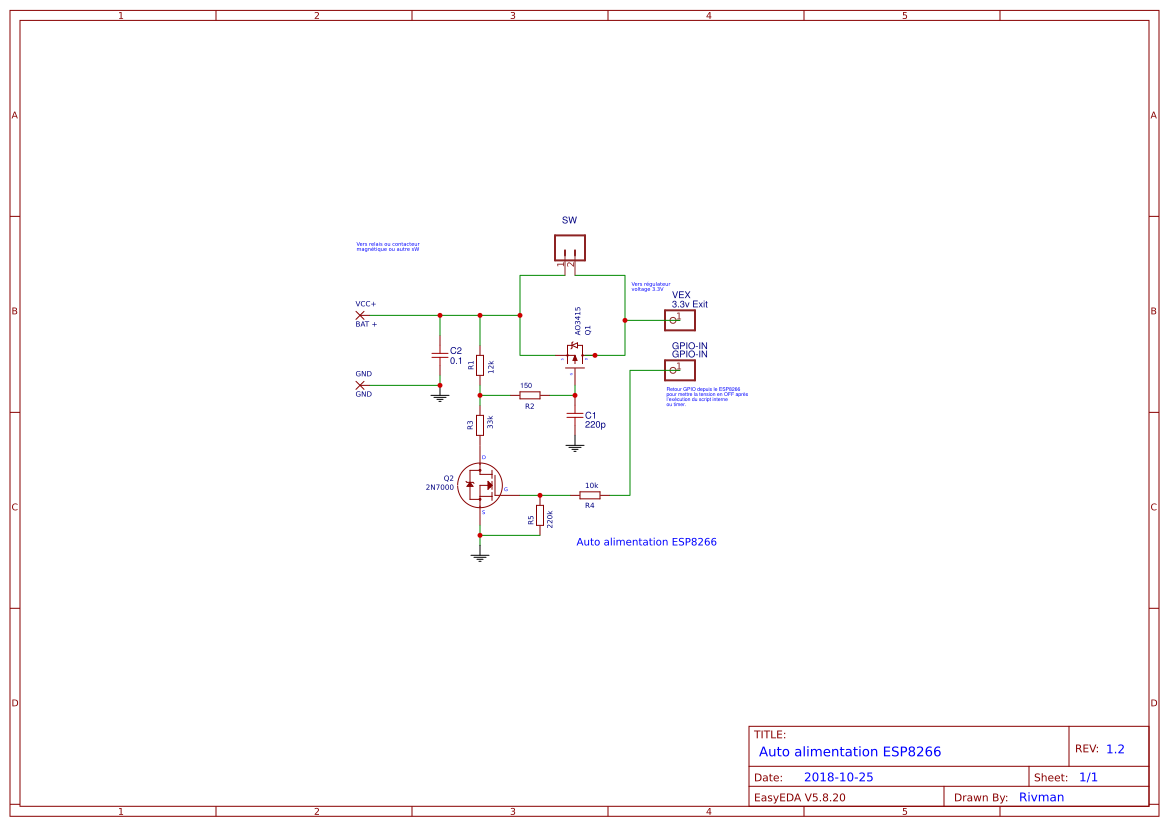 Alimentation-Couper-Bouton-Reel-schema-sans-regulateur.sch - OSHWLab