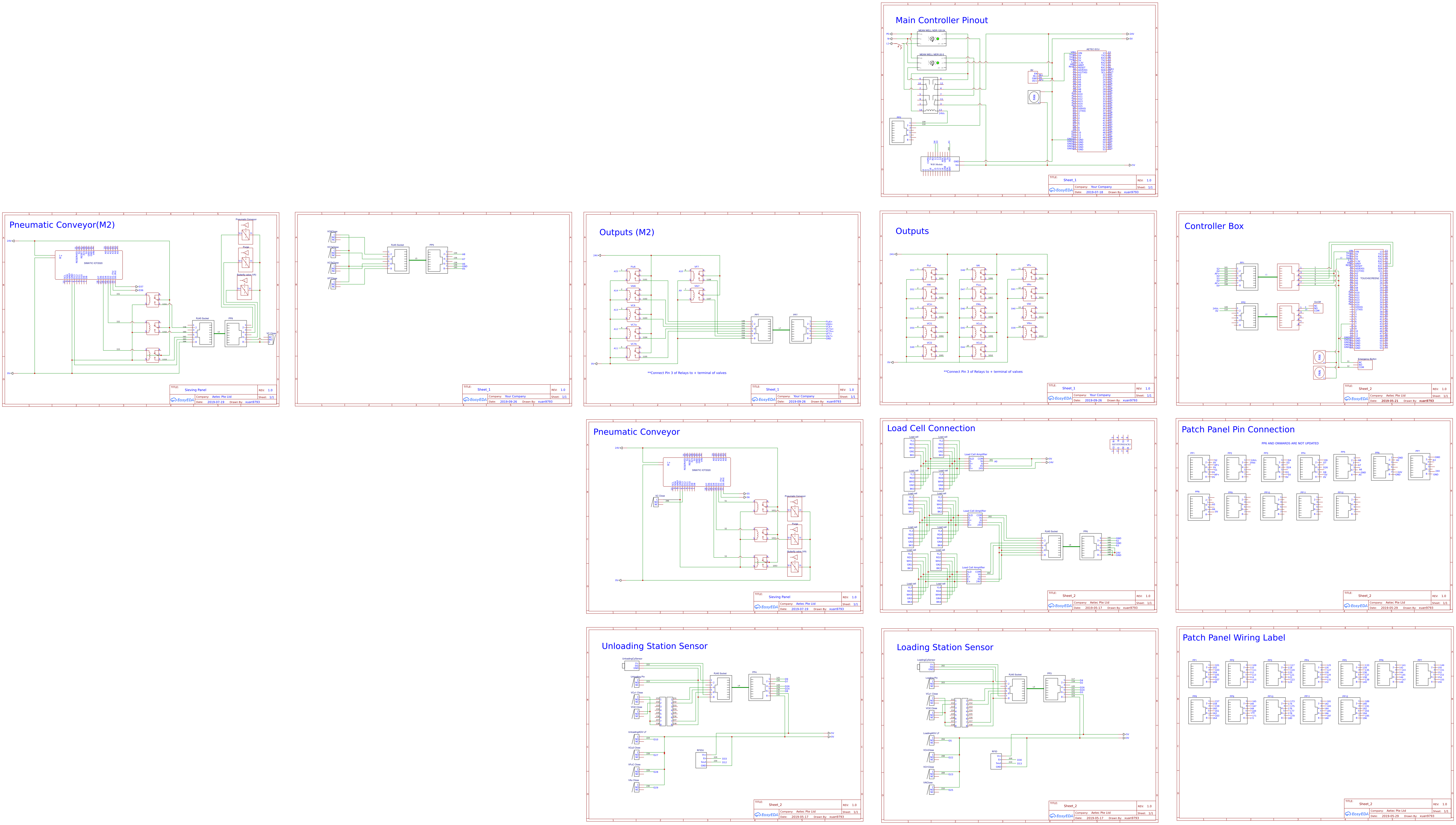 PRS rev1 - EasyEDA open source hardware lab