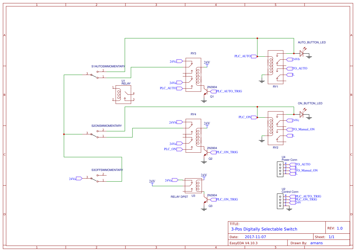 Ice-machine-controller - EasyEDA open source hardware lab