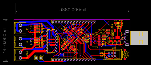 arduino_driver - OSHWLab