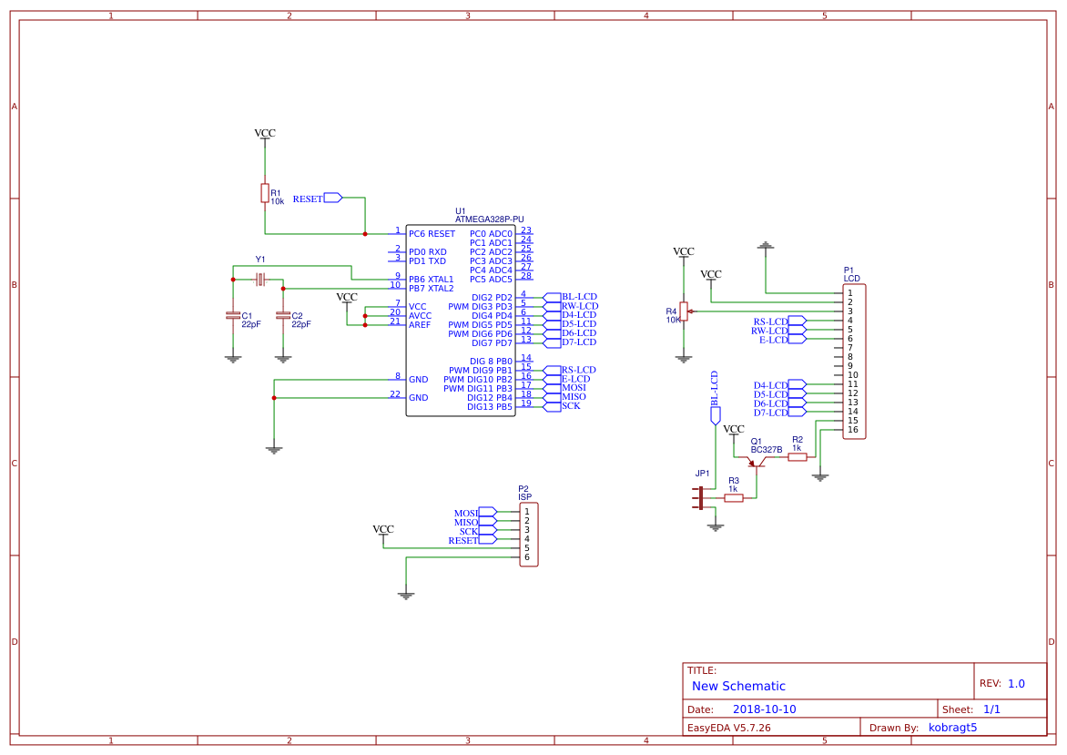 atmega328pminimo - EasyEDA open source hardware lab