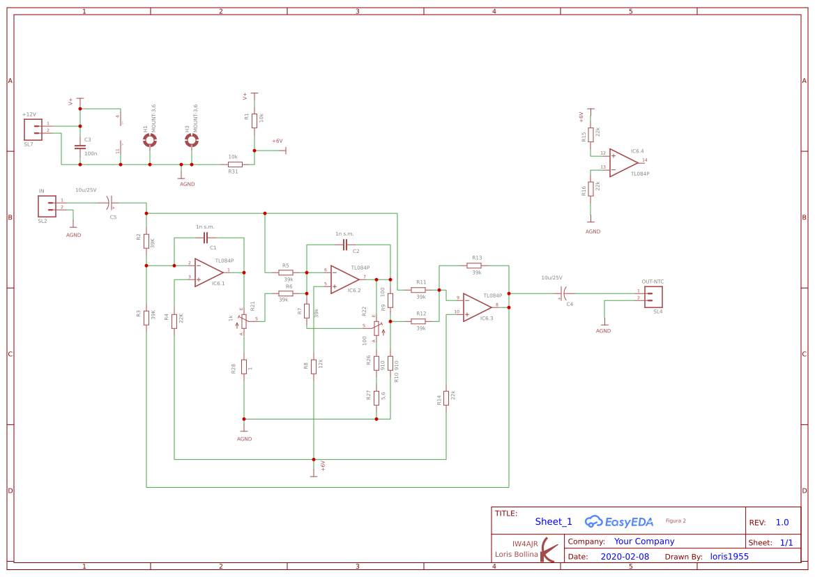 Prova - EasyEDA open source hardware lab