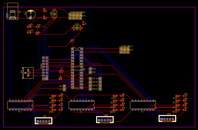 Robotics Arm V2 - EasyEDA open source hardware lab