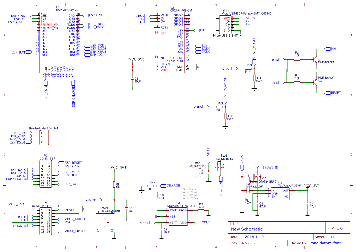 ESP32 copy - EasyEDA open source hardware lab